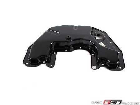 Genuine BMW - 11137574532 - Oil Pan Assembly (11-13-7-574-532)