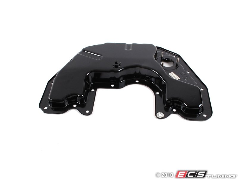 Genuine BMW - 11137574532 - Oil Pan Assembly (11-13-7-574-532)
