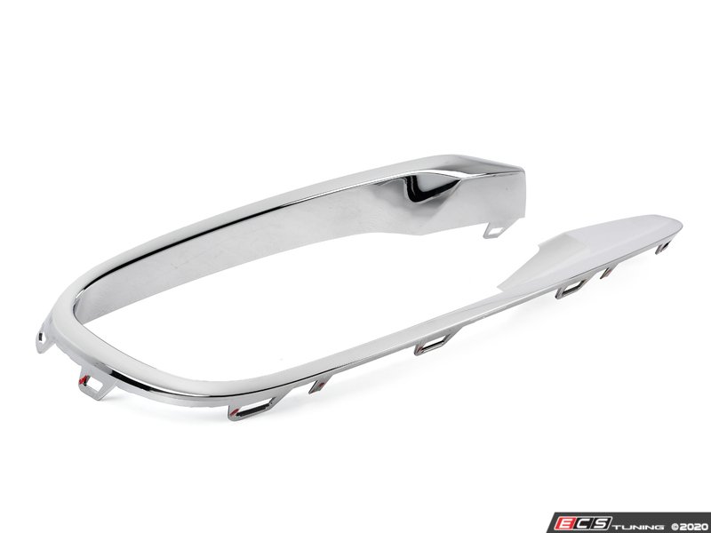 Genuine BMW - 51117362701 - LEFT FINISHER (51-11-7-362-701)