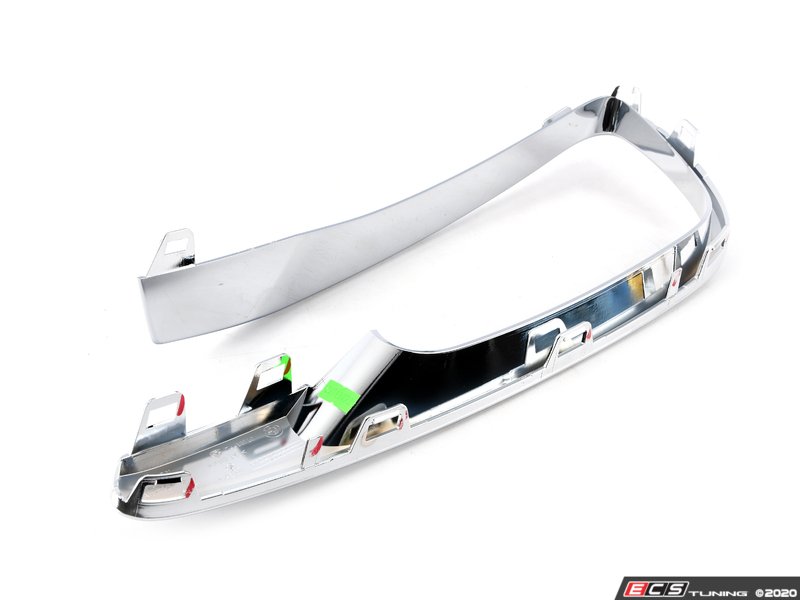 Genuine BMW - 51117362701 - LEFT FINISHER (51-11-7-362-701)