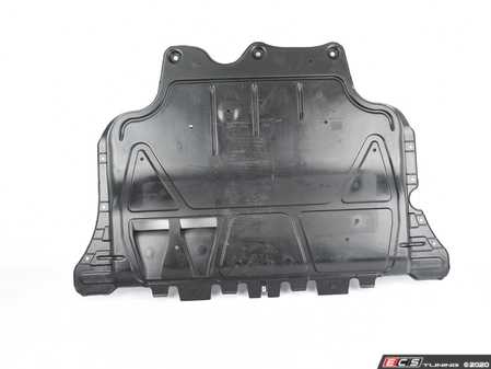 Genuine Volkswagen Audi - 5Q0825236N - Front Belly Pan (5Q0 825 236 N)