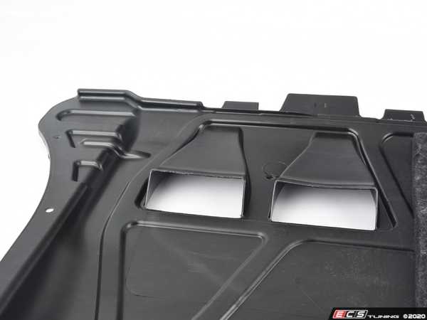 Genuine Volkswagen Audi - 5Q0825236N - Front Belly Pan (5Q0 825 236 N)