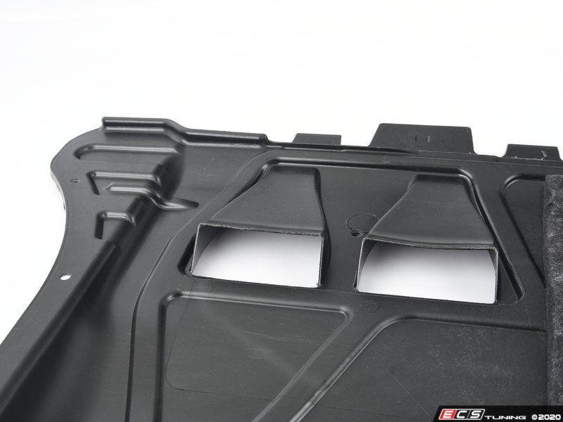 Genuine Volkswagen Audi - 5Q0825236N - Front Belly Pan (5Q0 825 236 N)