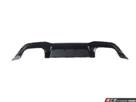 Genuine BMW - 51128079561 - INSERT FOR BUMPER, REAR (51-12-8-079-561)