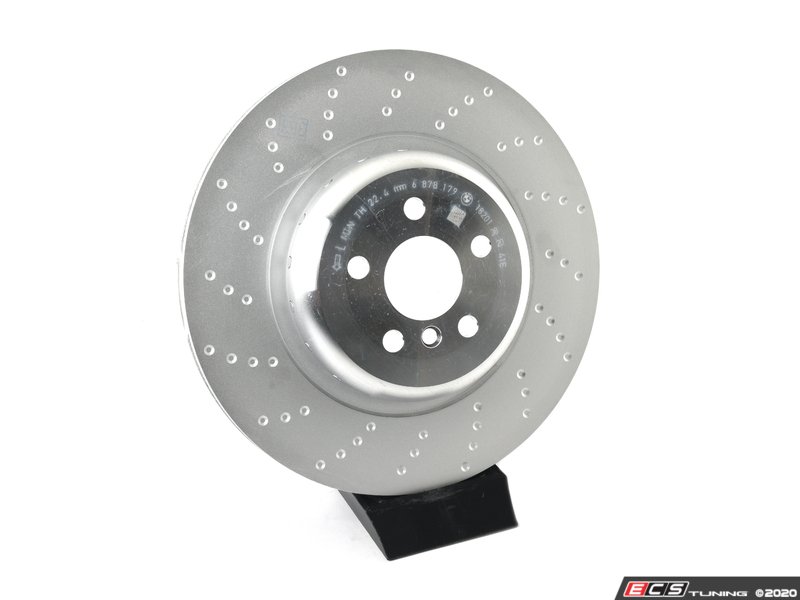 Genuine BMW - 34216878179 - BRAKE DISC VENTIL.W. (34-21-6-878-179)