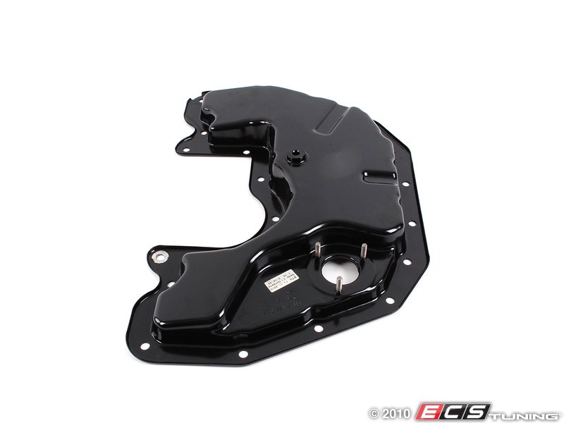 Genuine BMW - 11137574532 - Oil Pan Assembly (11-13-7-574-532)