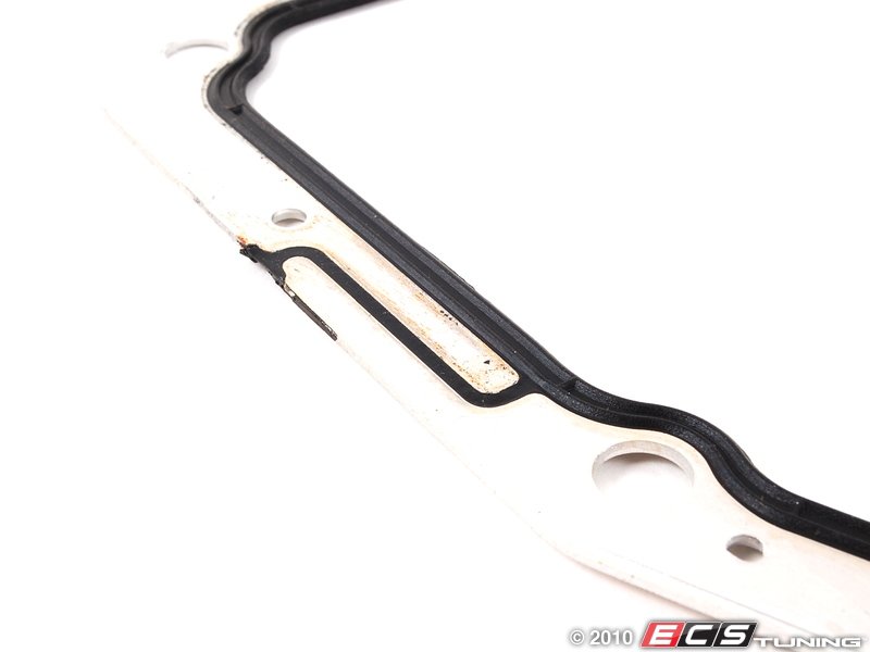 Genuine BMW - 11137506774 - Oil Pan Gasket (11-13-7-506-774)