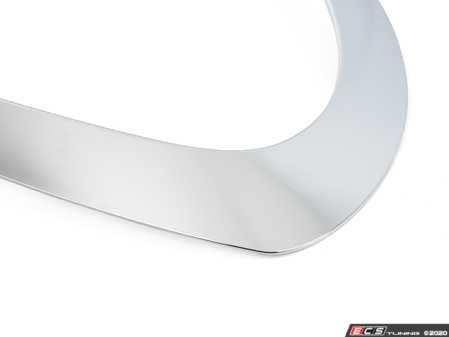 Genuine MINI - 51137388118 - Chrome Headlight Ring - Right (51-13-7-388 ...