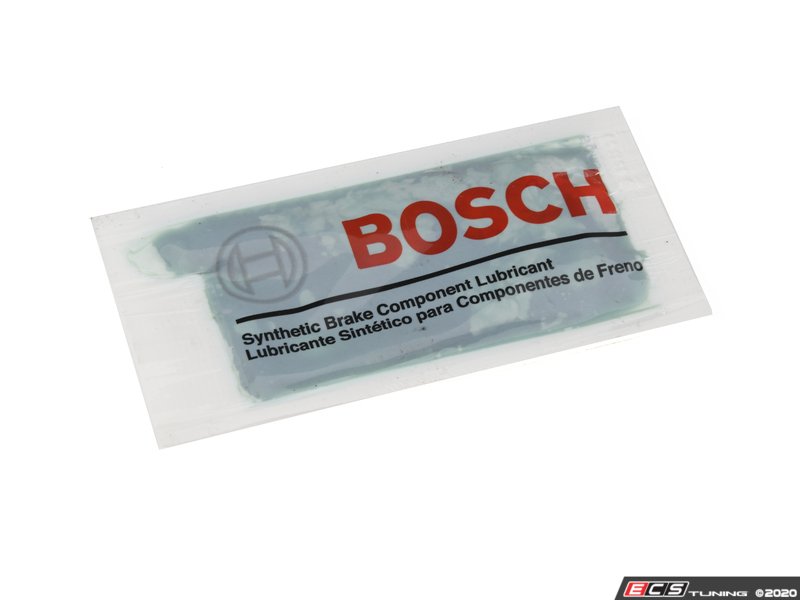 Bosch - 3QF698151 - QuietCast Brake Pad Set - Front