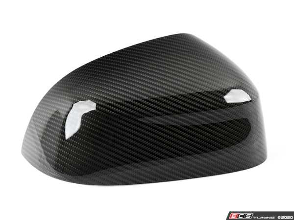 Genuine BMW - 51162446964 - M Performance Carbon Fiber Mirror Cap ...