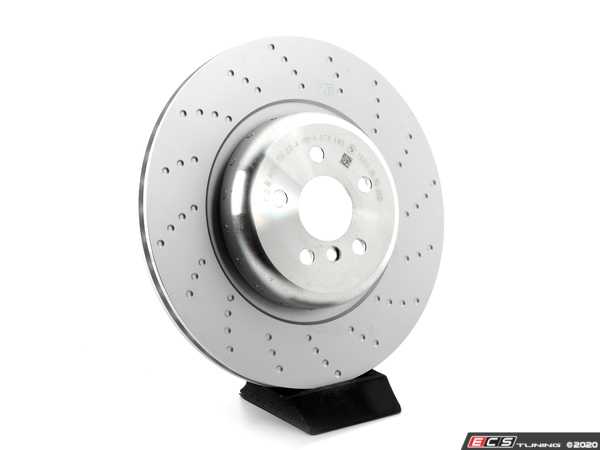 Genuine BMW - 34216878180 - BRAKE DISC VENTIL.W. (34-21-6-878-180)