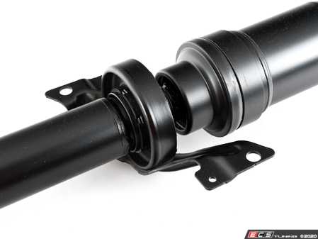 Genuine Porsche - 97042101133 - AS CARDAN SHAFT