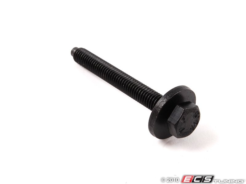 Genuine BMW - 07146989591 - HEX BOLT (07-14-6-989-591)