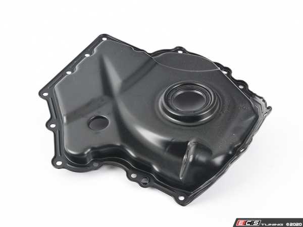 Hamburg Tech - 06H109210Q - Timing Chain Cover - Lower (06H109210AG)