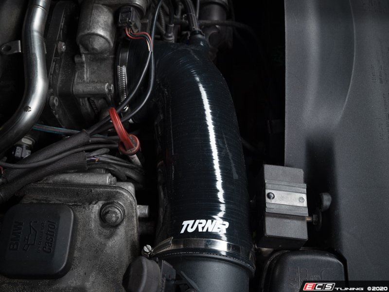 ECS News - New Turner E39 540i M62tu Intakes