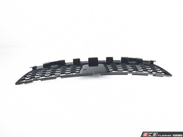 Genuine BMW - 51118061124 - Grill - Air Intake - Center (51-11-8-061-124)