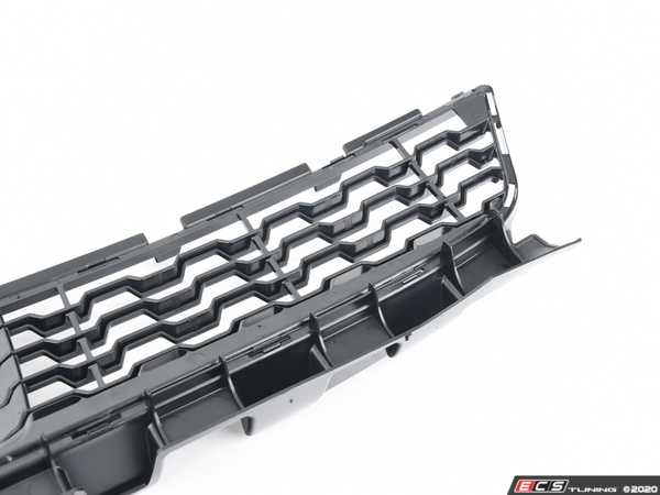 Genuine BMW - 51118061124 - Grill - Air Intake - Center (51-11-8-061-124)