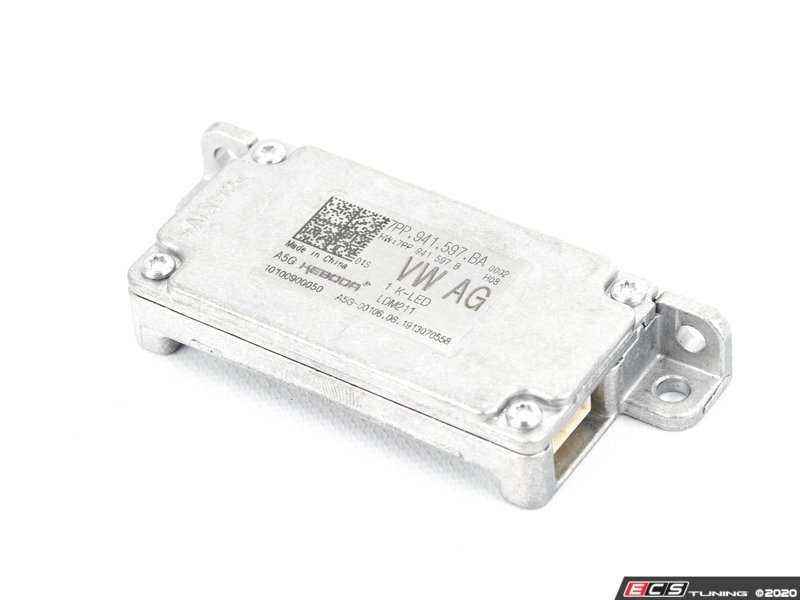 Genuine Porsche - PAA941597 - CONTROL UNIT FOR DAY