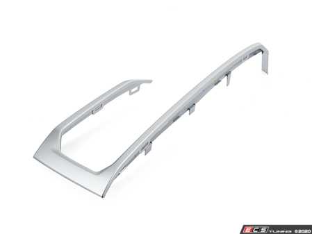 Genuine BMW - 51117449692 - CHROME STRIP, RIGHT (51-11-7-449-692)