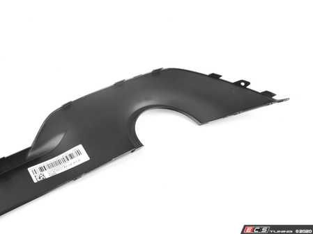 Genuine BMW - 51128069390 - Trim Panel - Bumper - Rear - Bottom - Msp ...
