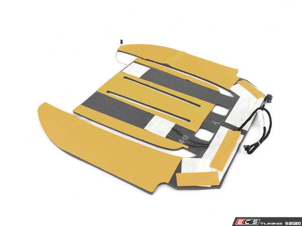 Genuine BMW - 52107320371 - HEATER ELEMENT FOR COMFORT S (52-10-7-320-371)