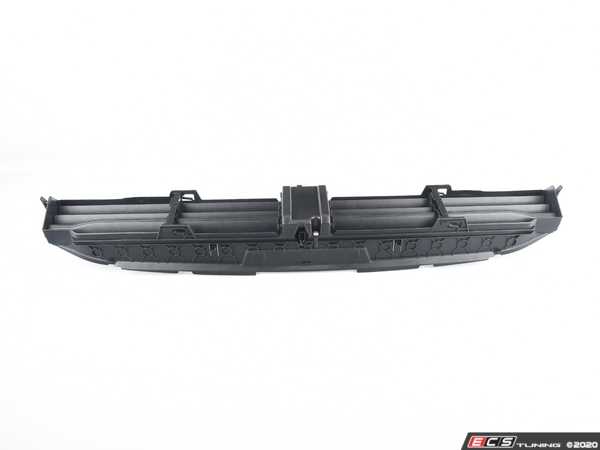 Genuine BMW - 51137497231 - Air Flaps - Lower (51-13-7-497-231)