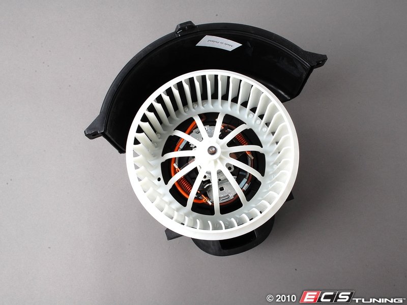 Original Equipment Supplier - 95557234201 - Blower Motor - (NO LONGER ...
