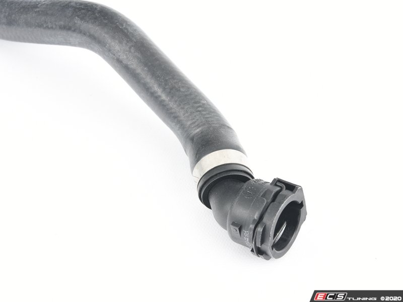 Genuine BMW - 17128514222 - Hose Between Upper Radiator-Coolant Pump ...