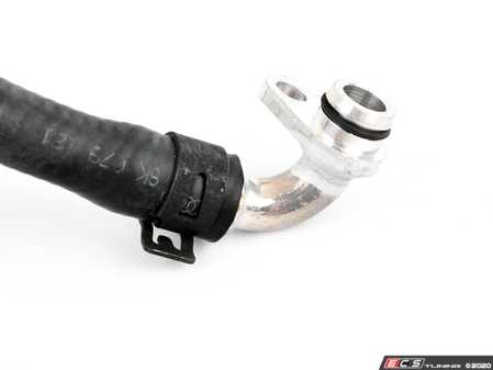 Genuine Volkswagen Audi - 079121030B - HOSE (079 121 030 B)