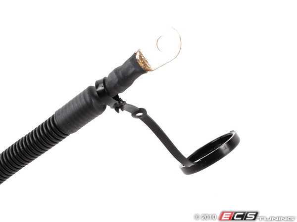 Genuine BMW - 61129130313 - E93 Positive Battery Cable (61-12-9-130-313)