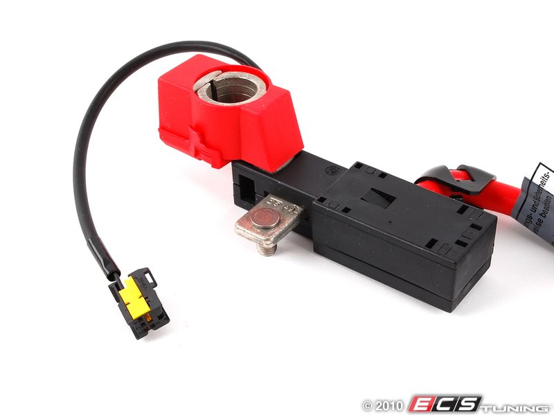 Genuine BMW - 61129130313 - E93 Positive Battery Cable (61-12-9-130-313)