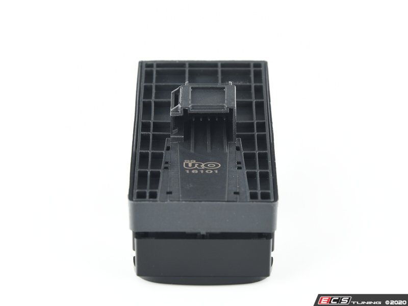 URO - 8K0959851FV10 - Power Window Switch Assembly - Nero (Black)