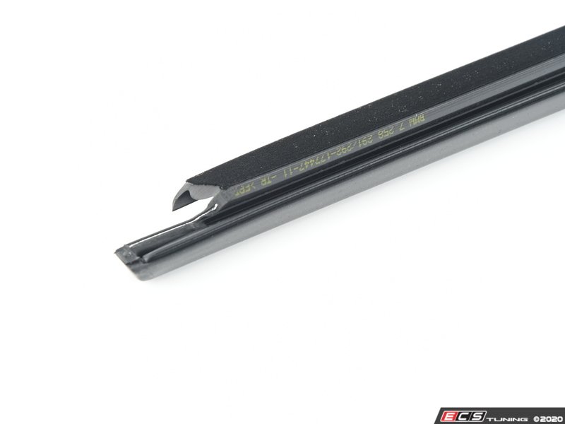 Genuine BMW - 51357258291 - F31 Channel Seal - Outer Door, Rear Left ...