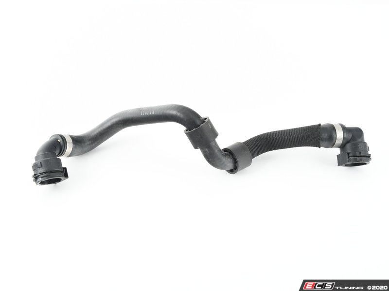 Genuine BMW - 17128614881 - Hose - Radiator (17-12-8-614-881)
