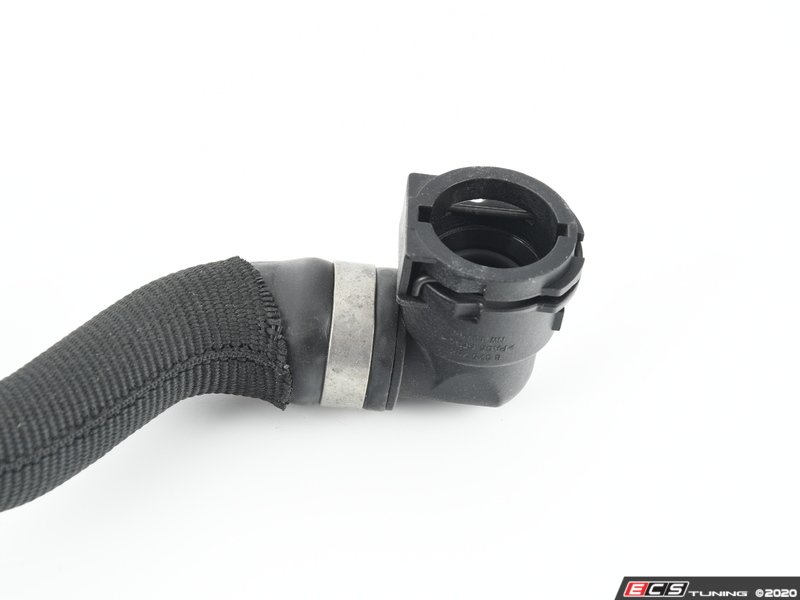 Genuine BMW - 17128614881 - Hose - Radiator (17-12-8-614-881)