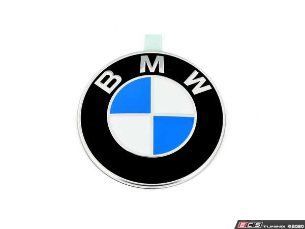 Genuine BMW - 51147463692 - BADGE (51-14-7-463-692)