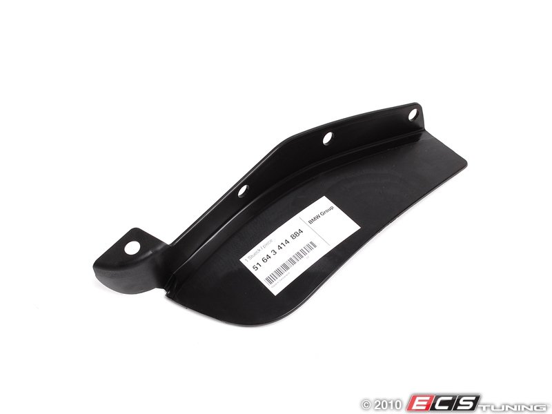 Genuine BMW - 51643414884 - E83 Front Spoiler (51-64-3-414-884)