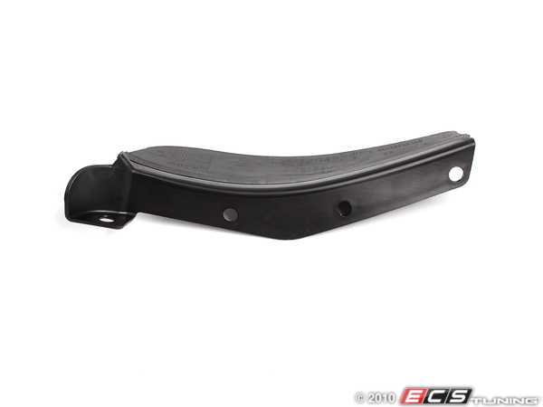 Genuine BMW - 51643414884 - E83 Front Spoiler (51-64-3-414-884)