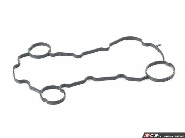 Genuine Volkswagen Audi - 06E103517 - Oil Separator Gasket (06E 103 517)