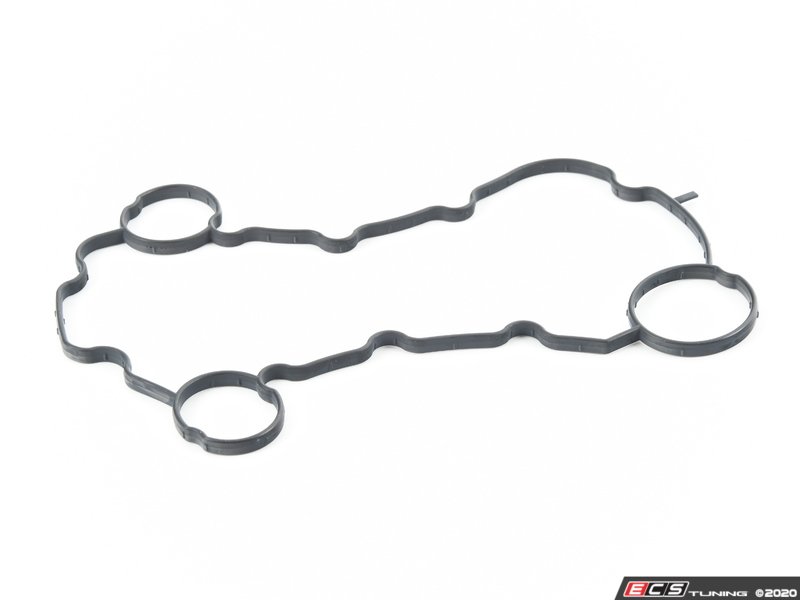 Genuine Volkswagen Audi - 06E103517 - Oil Separator Gasket (06E 103 517)