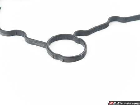 Genuine Volkswagen Audi - 06E103517 - Oil Separator Gasket (06E 103 517)