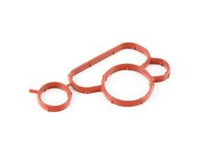 Volkswagen Passat B6 FWD 2.0T Oil Filter Housing Gaskets & Seals - ECS ...