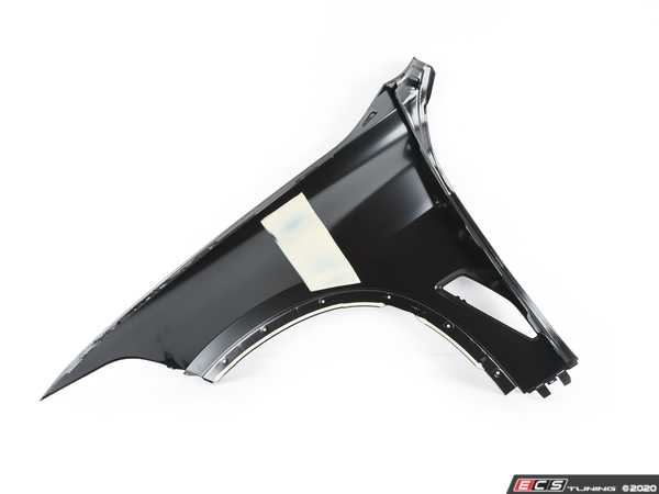 Genuine BMW - 41007492364 - Side Panel - Front Right (41-00-7-492-364)