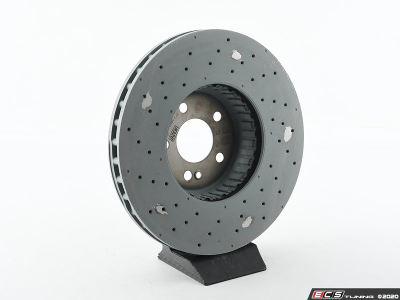 Genuine Mercedes Benz - 0004212212 - Front Brake Rotor - Priced Each