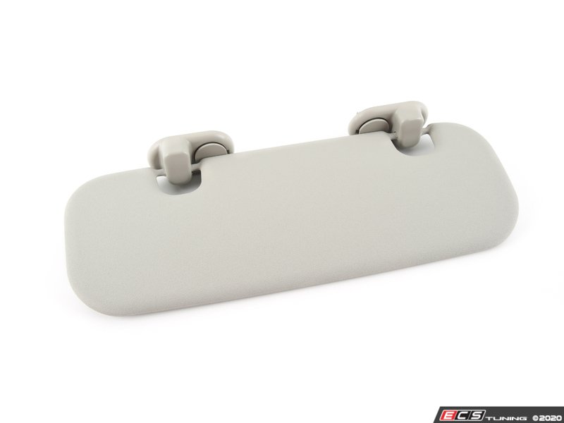 Genuine MINI - 51167366935 - Sun Visor / Lateral - SATELLITE Gray ...