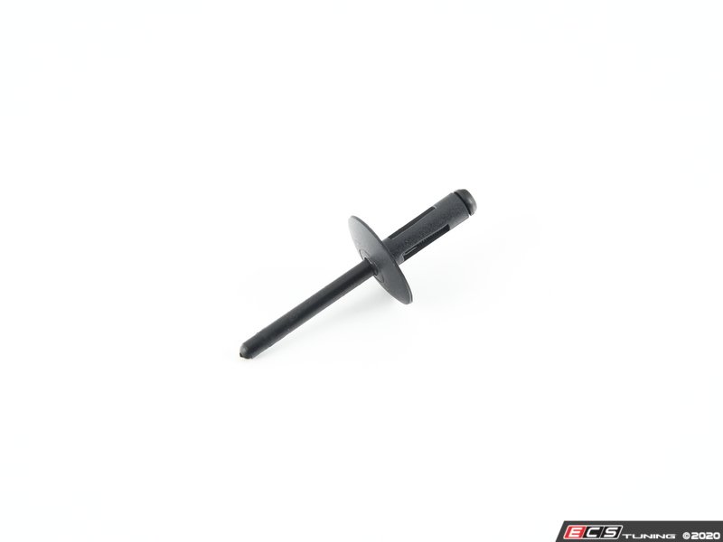 Genuine BMW - 51192455896 - ROCKER PANEL COVER, BLACK, H (51-19-2-455-896)