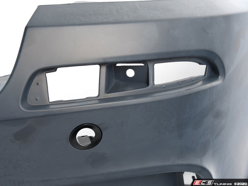 Genuine BMW - 51127242321 - E70 Rear Bumper Trim - Primed -M (51-12-7 ...