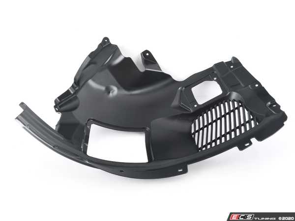 Genuine BMW - 51717394813 - Wheel Housing Cover Front Left - Front ...