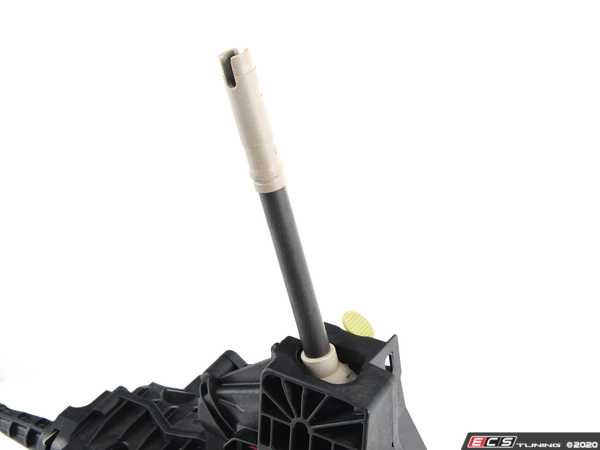 Genuine BMW - 25168483098 - GEARSHIFT STEPTRONIC (25-16-8-483-098)