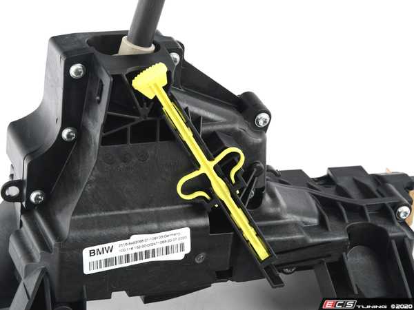 Genuine BMW - 25168483098 - GEARSHIFT STEPTRONIC (25-16-8-483-098)